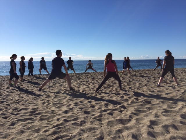 Boot Camp Marbella - Fitness Holidays in Marbella, Costa del Sol, Spain ...